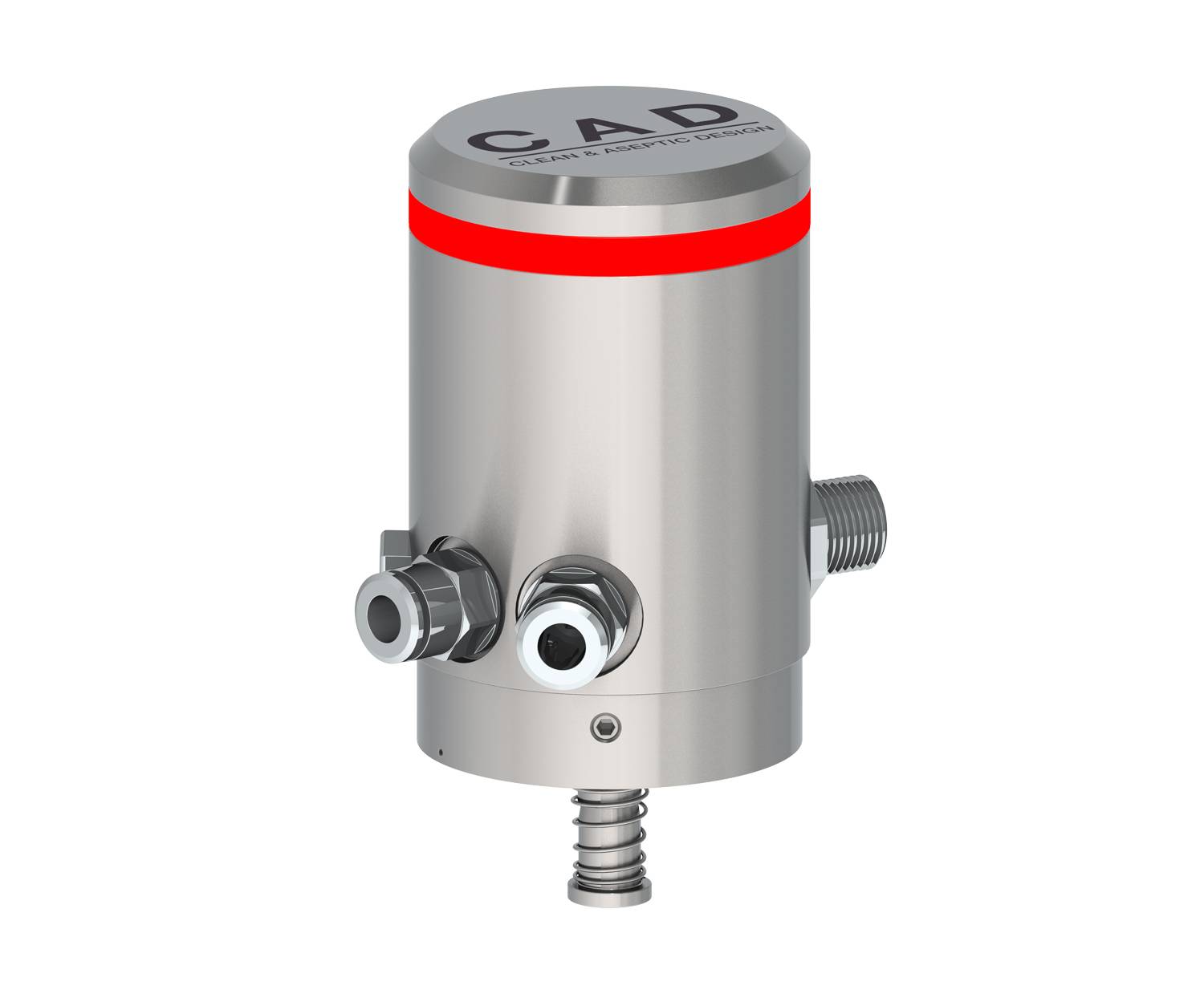 H 080 - AS-i CONTROL UNIT | Rattiinox Aseptic Equipment - Design & Supplier