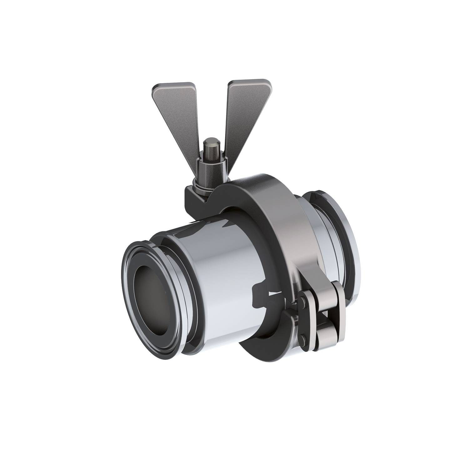 ART. 048 - Check Valves | Rattiinox Aseptic Equipment - Design & Supplier