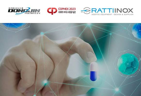 Cophex / Korea Bio & Pharma Exhibition in Seoul | Rattiinox Aseptic ...