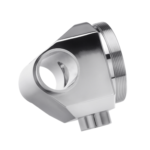 Valves on Pipe | Rattiinox Aseptic Equipment - Design & Supplier