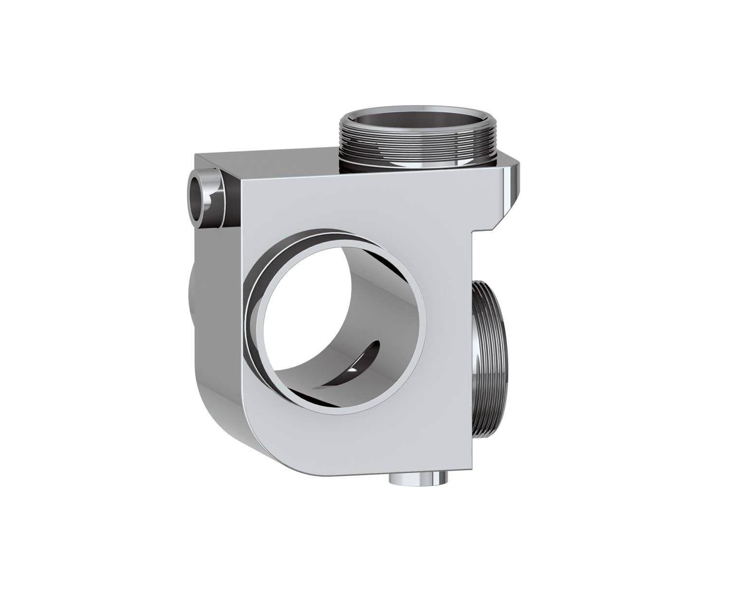 F 105 - TANGENTIAL SHUT OFF 90 VALVE 12 ON PIPE + SIP VALVE 12 ...