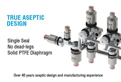 TRUE ASEPTIC DESIGN | Rattiinox Aseptic Equipment - Design & Supplier