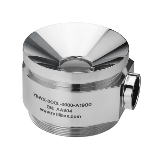 Bottom Tank Valves | Rattiinox Aseptic Equipment - Design & Supplier